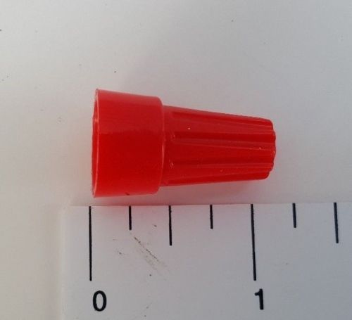 100 PCS SCREW ON WIRE CONNECTOR COMBO P1 P2 P3 P6 CSA+UL LISTED 22-8 ...