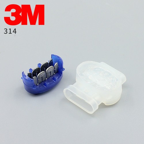 50pcs 3M 314 terminal block moisture-proof and non-stripping connector ...