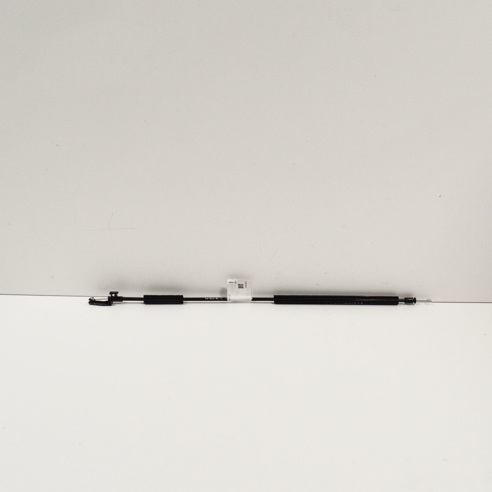 VW POLO 6R Front Bonnet Hood Lid Lock Cable LHD 6R1823531C NEW GENUINE ...