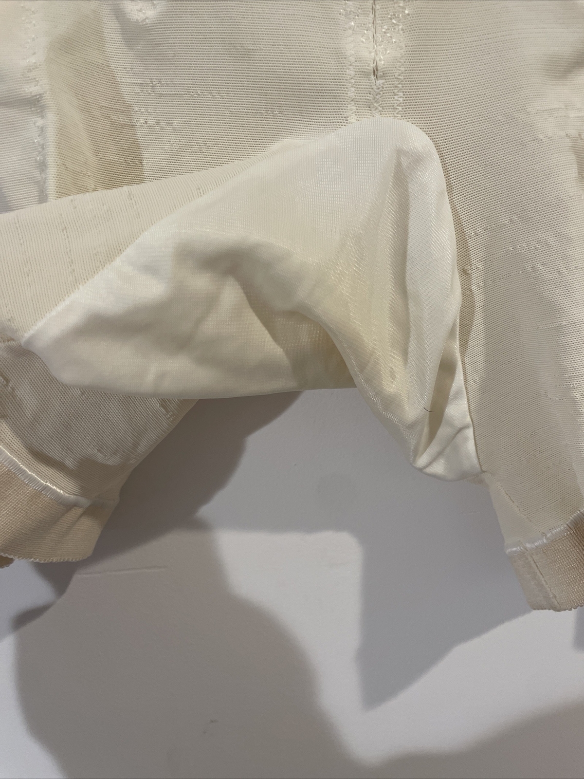 Vintage Playtex Double Diamonds Long Leg Panty Girdle, Beige, Extra ...