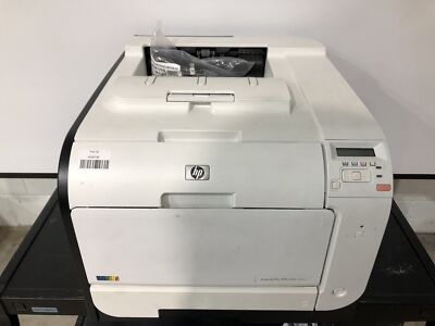 HP LaserJet Pro 400 color M451dw Duplex Wireless Printer with 32K Pgs ...