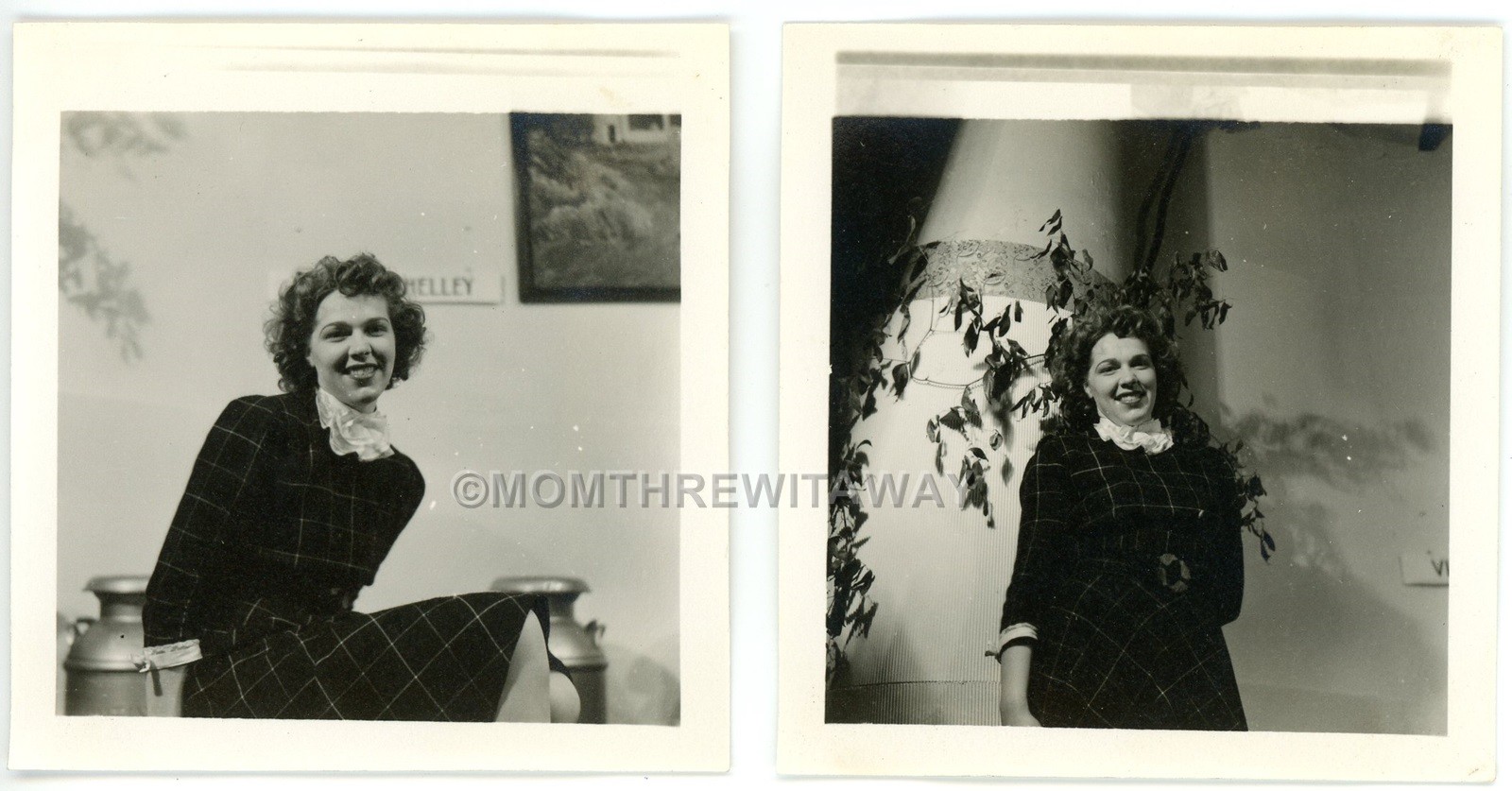 1940 PHOTO MA Massachusetts Boston Photography Show Virginia Shelly ...