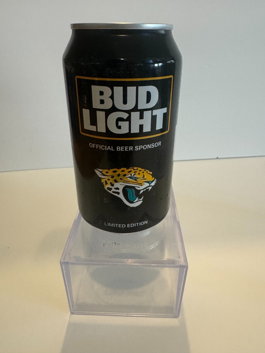 Jacksonville Jaguars Bud Light
