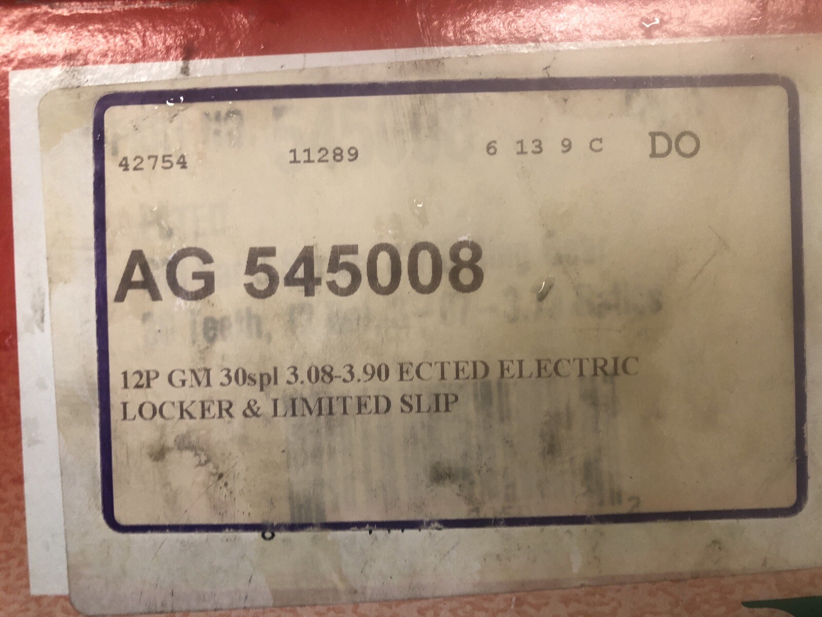 Auburn Gear 545008 Ected Locker GM 12 Bolt Differential 30 Spline | eBay