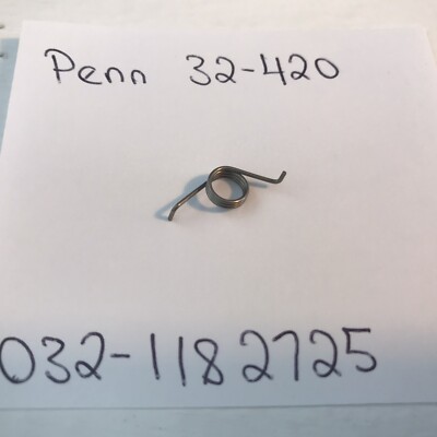 Reel Parts & Repair - Bail Spring