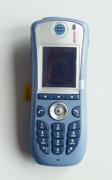 Ascom i62 & Ascom d62 REPAIR AND REFURBISHING SERVICE w/2 year warranty ...