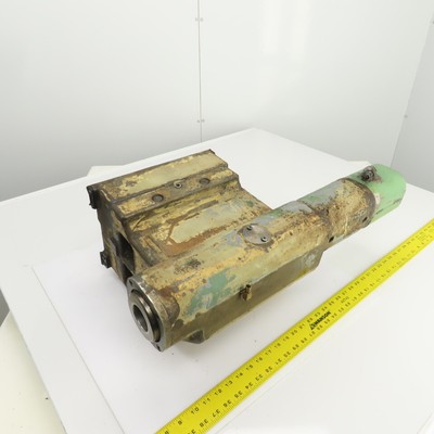 Lathe - Tail Stock Assembly