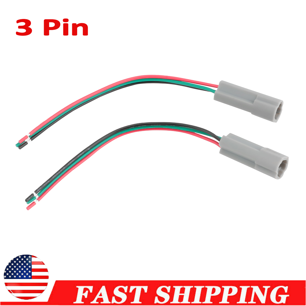 Turn Signal Light Adapter Plug Connector Wire For YAMAHA YZF R25/R3/R6S ...