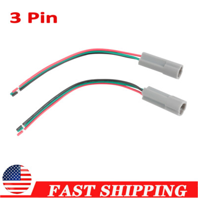 Turn Signal Light Adapter Plug Connector Wire For YAMAHA YZF R25/R3/R6S ...