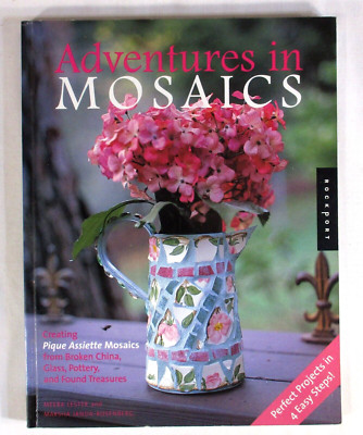 ADVENTURES IN MOSAICS, MEERA LESTER MARSHA JANDA-ROSENBERG 2003 ...