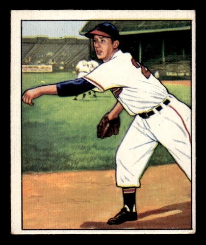 1950 Bowman Baseball #182 Sam Zoldak VG/EX *e1 | eBay