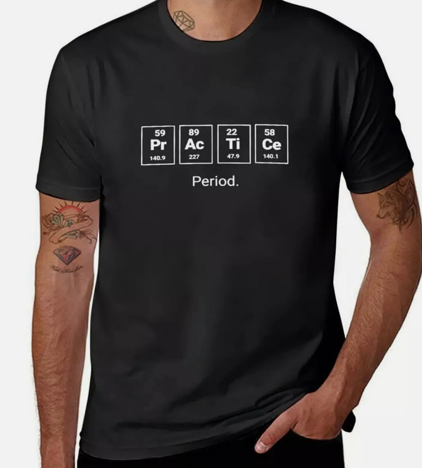 TwoSet Violin Merch TwoSet Violin Practice Period T-Shirt plain boys ...