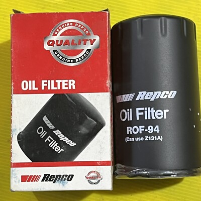 Repco ROF-94 Oil Filter Z131A Fits TOYOTA 4 Runner Coaster Hilux Supra ...