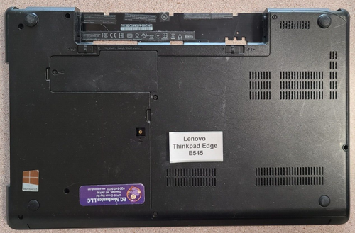 Genuine Lenovo ThinkPad Edge E545 Bottom Base | eBay