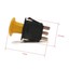 PTO Switch for Delta 6201-343, 6201343, 6204-343, 6204343 Zero Turn ...