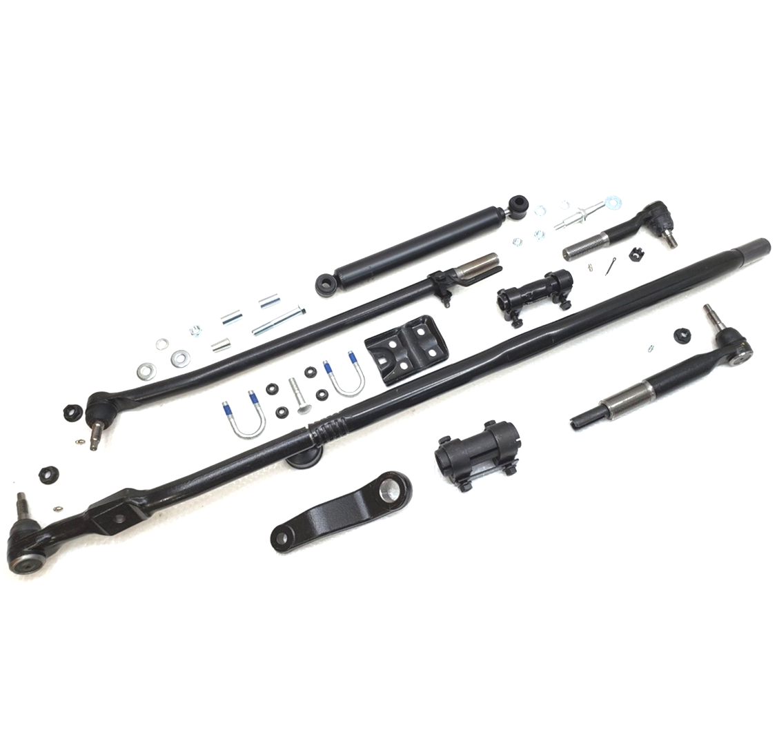 XRF Dodge Ram 2500 3500 Upgrade Steering Linkage Kit New T Design Kit ...
