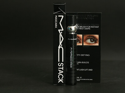 MAC STACK SUPERSTACK MEGA BRUSH - BLACK STACK (H22) - BNIB | eBay