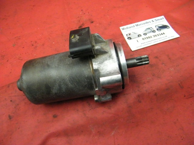 Smart Car 450 FORTWO 452 Roadster Gear Selector Motor Actuator ...