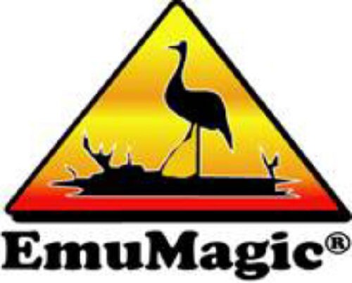 Ahh-MaZing Emu Magic Deep Pain Relief Emu Oil - Athlete Formula - 6 Fl ...