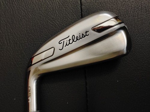 Titleist U510 20*3H Left-Handed Driving Iron Stiff Graphite, LH | eBay