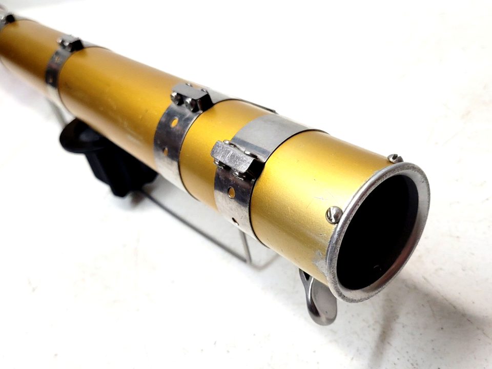 TAPE TECH AUTOMATIC TAPER DRYWALL BAZOOKA TAPING MACHINE TOOL -FAST ...