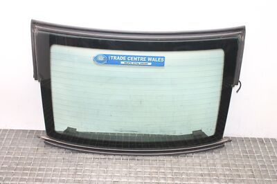 MERCEDES-BENZ SLK R171 350 Rear Window Glass A1716700002 Petrol 200kw ...