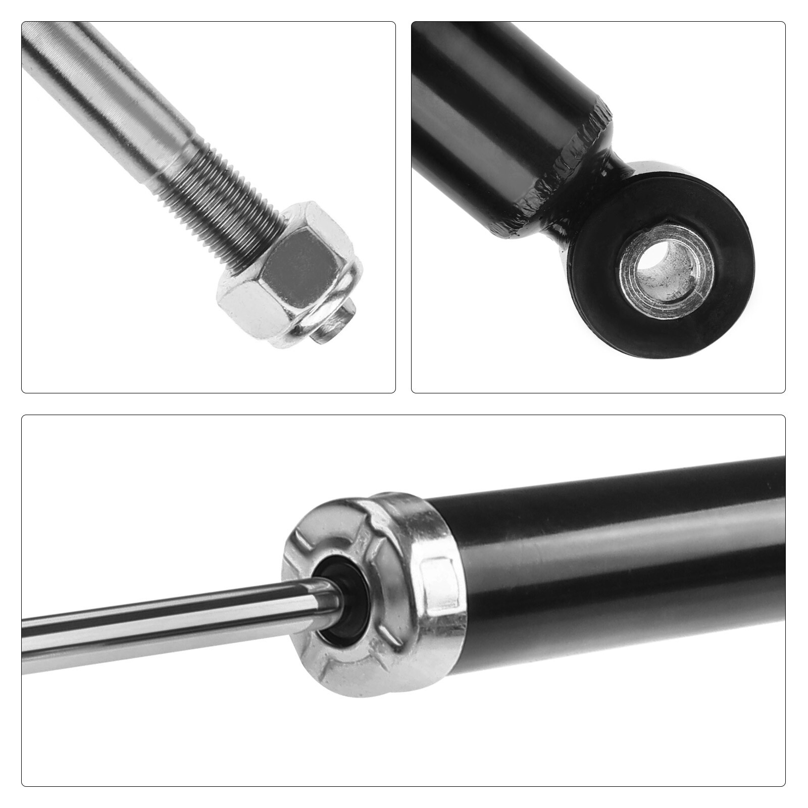 Rear Left and Right Shock Absorbers for BMW E46 E36 316i 318i 320d 320i ...