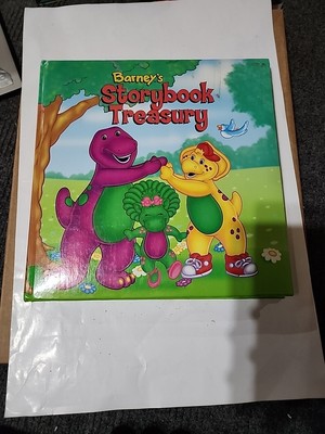 Barney's Storybook Treasury by Stephen White 9781570645792 | eBay
