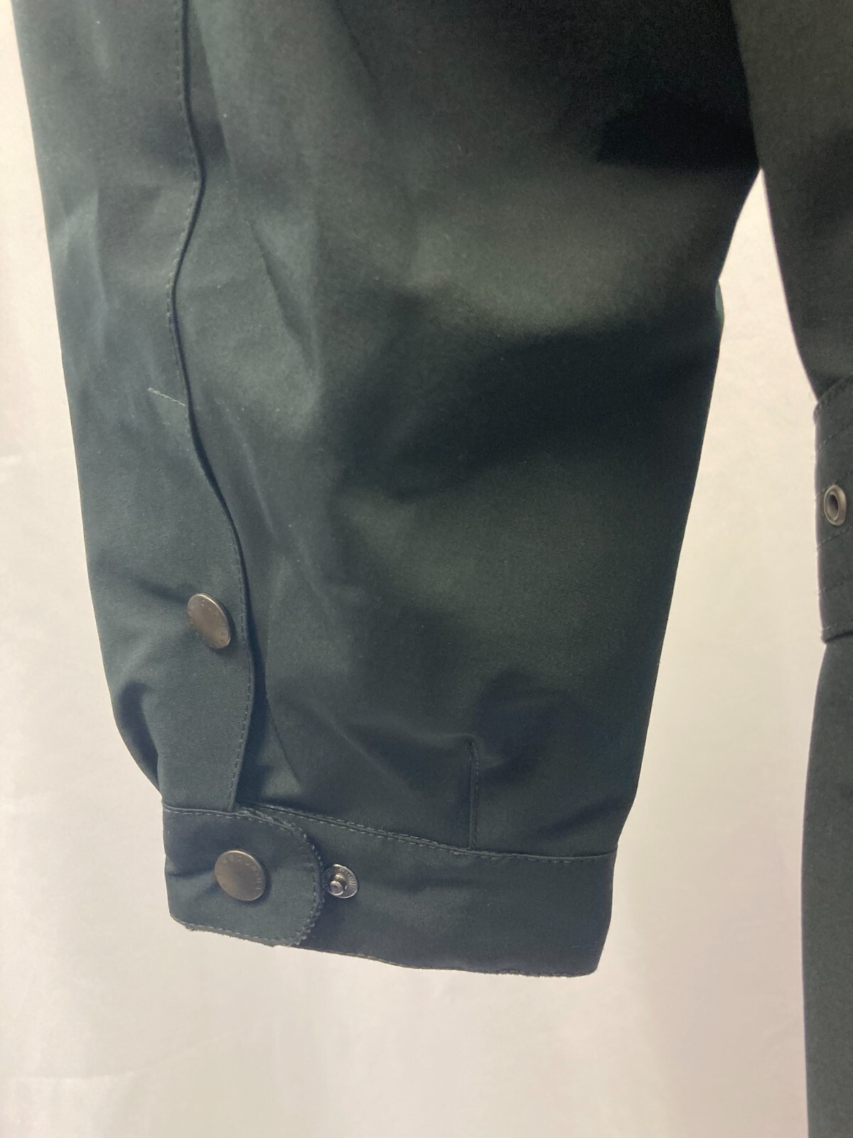 Barbour Men's AER Despatch Riders Trench Jacket in Black, 55-B01 | eBay