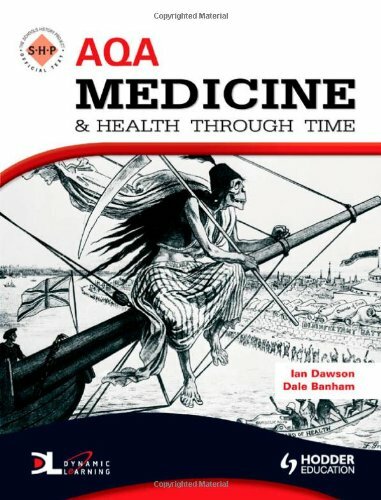 AQA Medicine and Health Through Time By Ian Dawson Dan Moorhouse | eBay