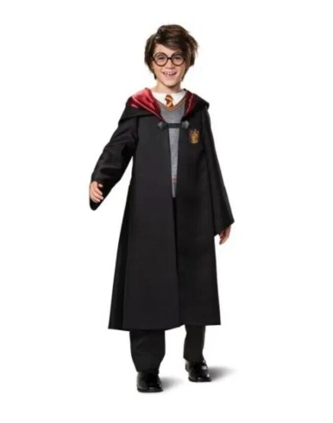Harry Potter Wizard Costume