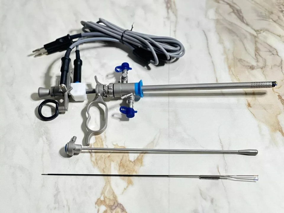 Resectoscope TURP Set Passive Bipolar Working Elements Set High Quality ...
