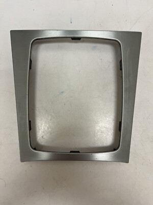 08-14 MERCEDES C300 W204 CENTER CONSOLE SHIFT TRIM BEZEL COVER OEM ...