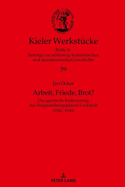 Arbeit, Friede, Brot? von Jan Ocker (2021, Gebundene Ausgabe) online ...
