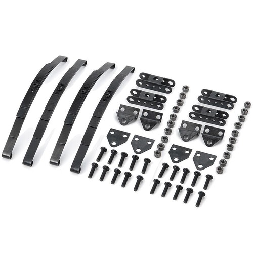 RC Leaf Spring Suspension Steel Bar for 1:10 RC Crawler D90 Axial SCX10 ...