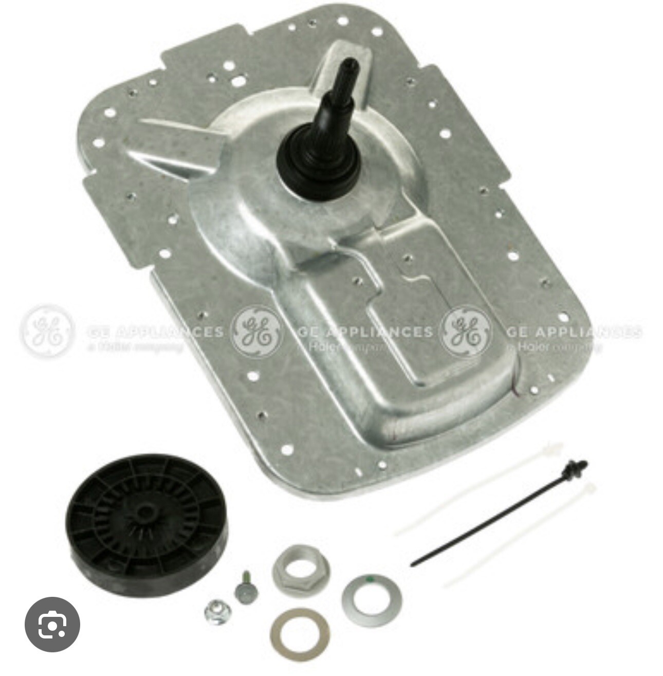 GE WH49X27322 Kit Transmission Platform Asm and Nut | eBay