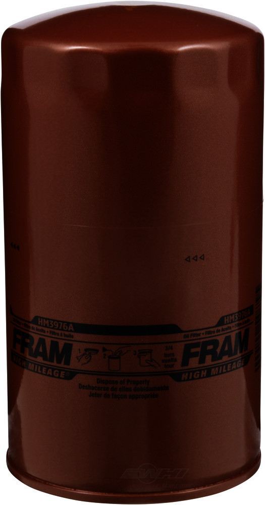 Engine Oil Filter-High Mileage Fram HM3976A for sale online | eBay