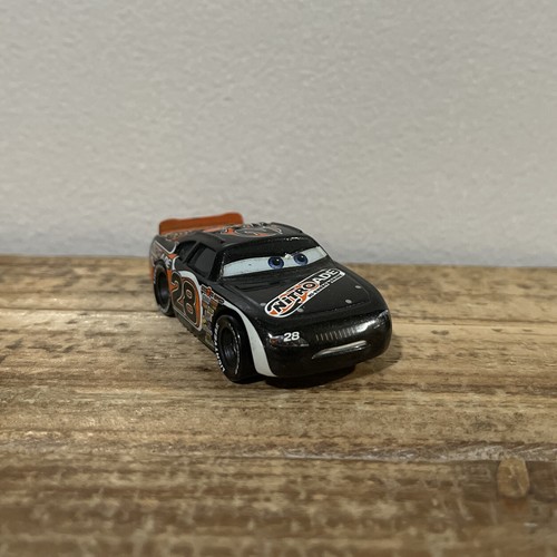 Disney Pixar Cars Aiken Axler #28 Nitroade Dinoco 400 | eBay