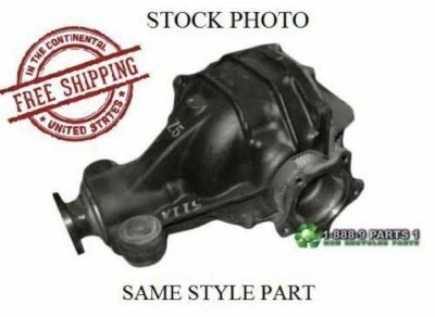 Carrier Rear Automatic Base 3.42 Axle Ratio Opt GU6 Fits 05-06 STS 8762 ...