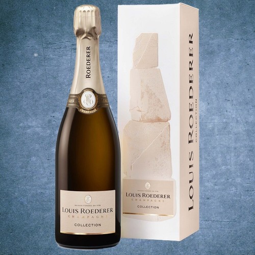 LOUIS ROEDERER Brut Collection 244 - Champagne AOC - BOX - 750ml - FR ...