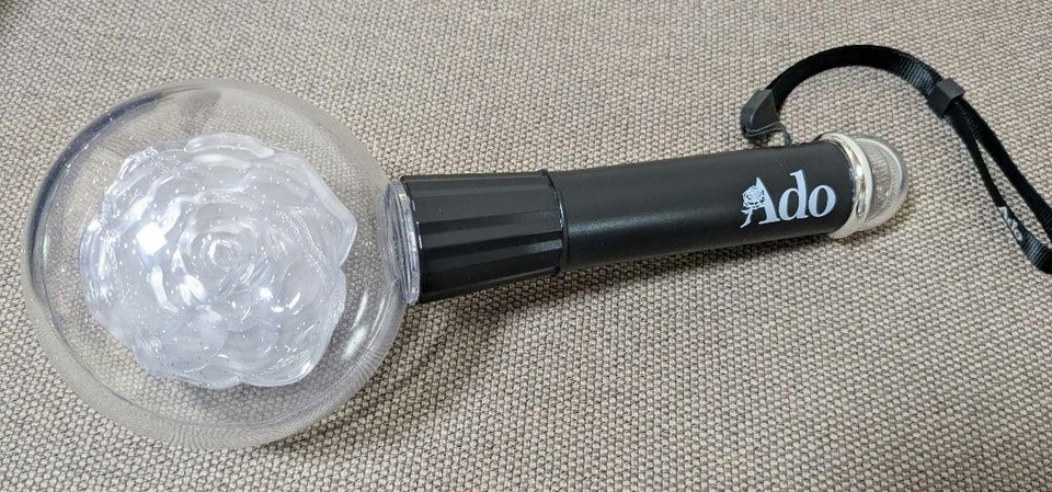 Ado Concert Tour 2023 MARS Official Light Stick Used 2023 J-POP with ...