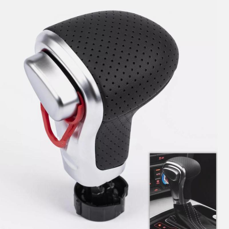 AUTOMATIK SCHALTKNAUF SCHALTKNOPF SCHALTHEBEL für AUDI A3 A4 B8 A5 A6 ...