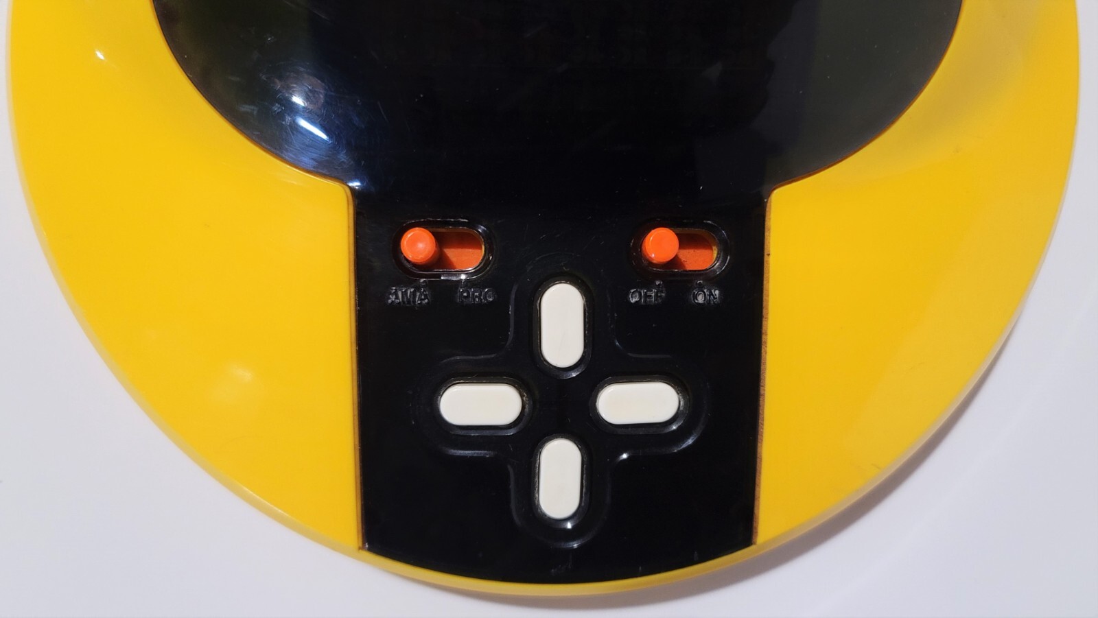 Puck Man Pac-Man Tabletop Handheld Tomy LSI Vintage Retro Arcade Game M ...