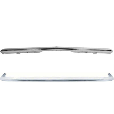 1967-68 Camaro Front and Rear Bumpers | eBay