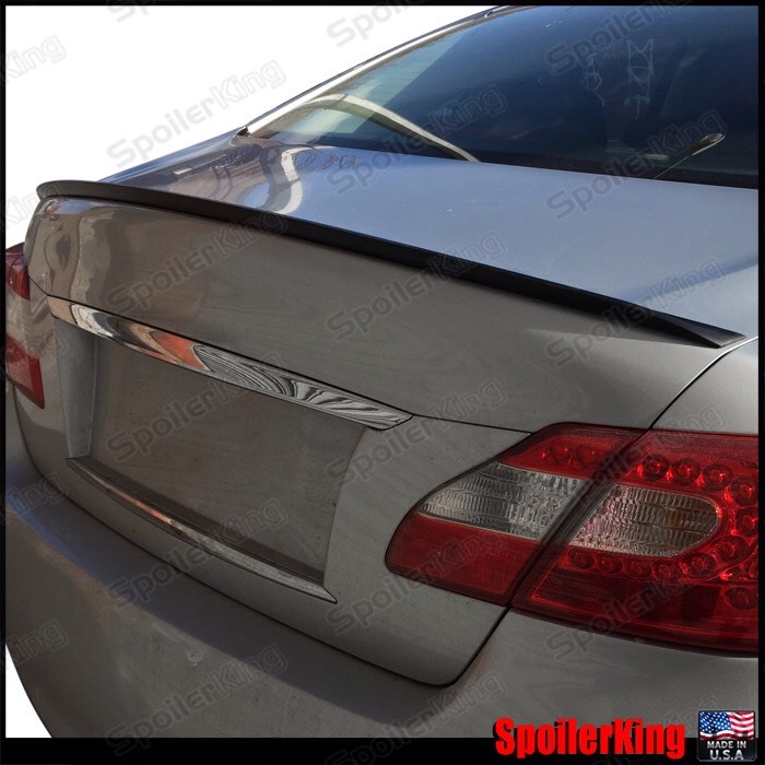 2011-2013 Infiniti M36 M56 Rear Trunk Lip Spoiler Fits: Infiniti M36 ...