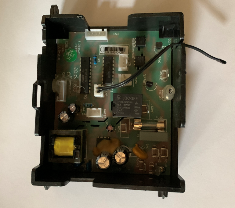Genuine RCA Ice maker control board | eBay