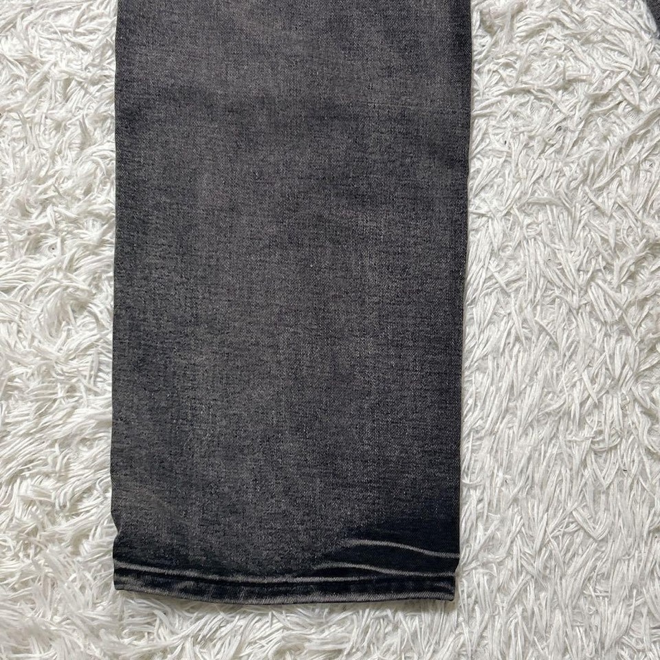 00s y2k Bleach Wash Decadent Wide Denim | eBay