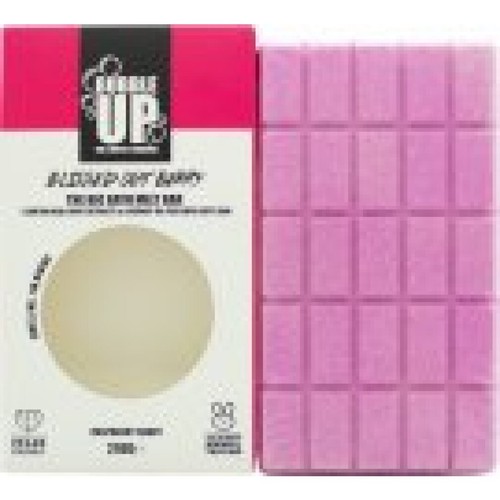 Bubble Up Bath Oil Melt Soap Bar 210g - Raspberry & Grape | eBay