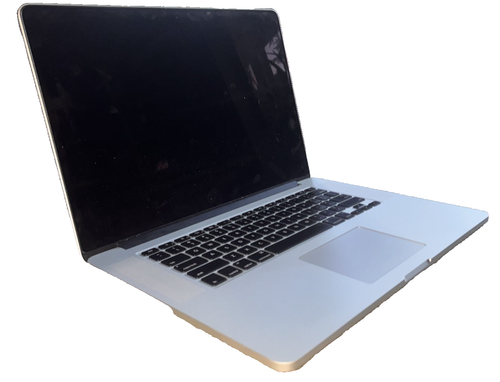 Apple MacBook Pro 15" 2015, i7 2.5 GHz, 16GB RAM, R9 M370X, NO SSD, BAD ...