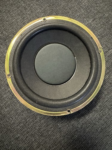 LG 6400WTTJ02A Bass Speaker 6inch 100Watts - 4Ohms - Used Working | eBay UK
